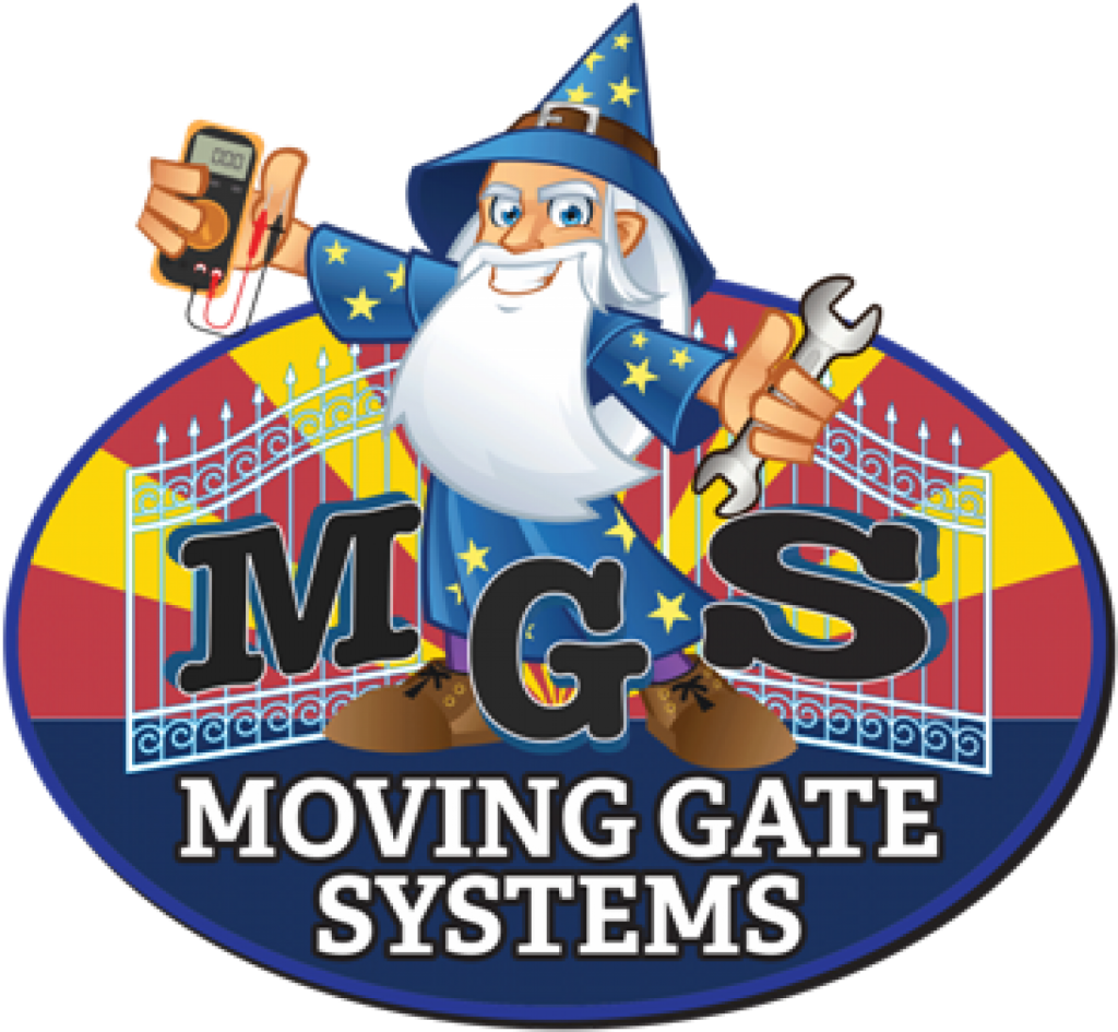 Commercial Sliding Gate in Sahuarita, Arizona - Moving Gate Systems
