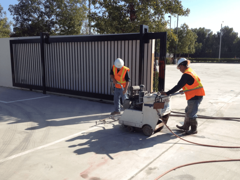 Moving Gate Systems - We are A Full Service Gate Company