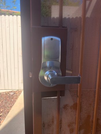 Pool Gate Locks - Moving Gate Systems