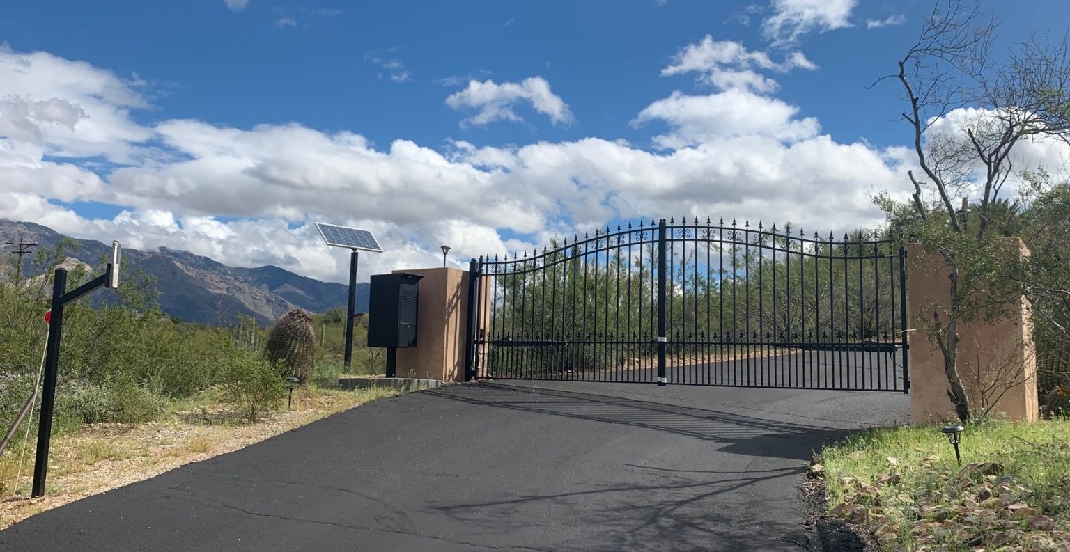 Moving Gate Systems - We are A Full Service Gate Company