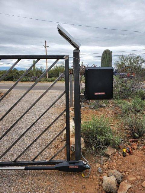 Pool Gate Locks - Moving Gate Systems
