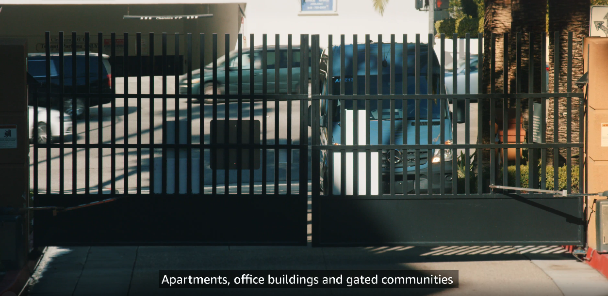 Moving Gate Systems - We are A Full Service Gate Company