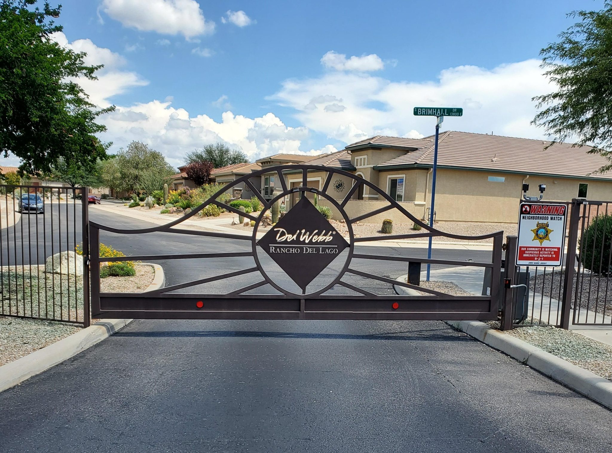 Moving Gate Systems - We are A Full Service Gate Company