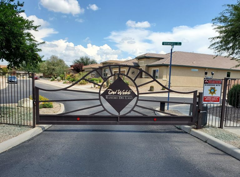 Moving Gate Systems - We are A Full Service Gate Company