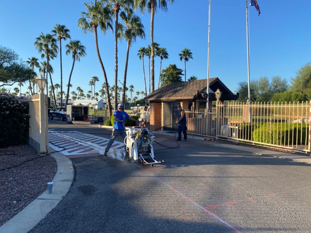 HOA Gate Systems - Moving Gate Systems