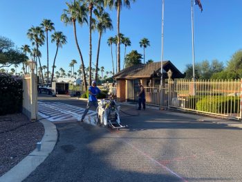 HOA Gate Systems - Moving Gate Systems