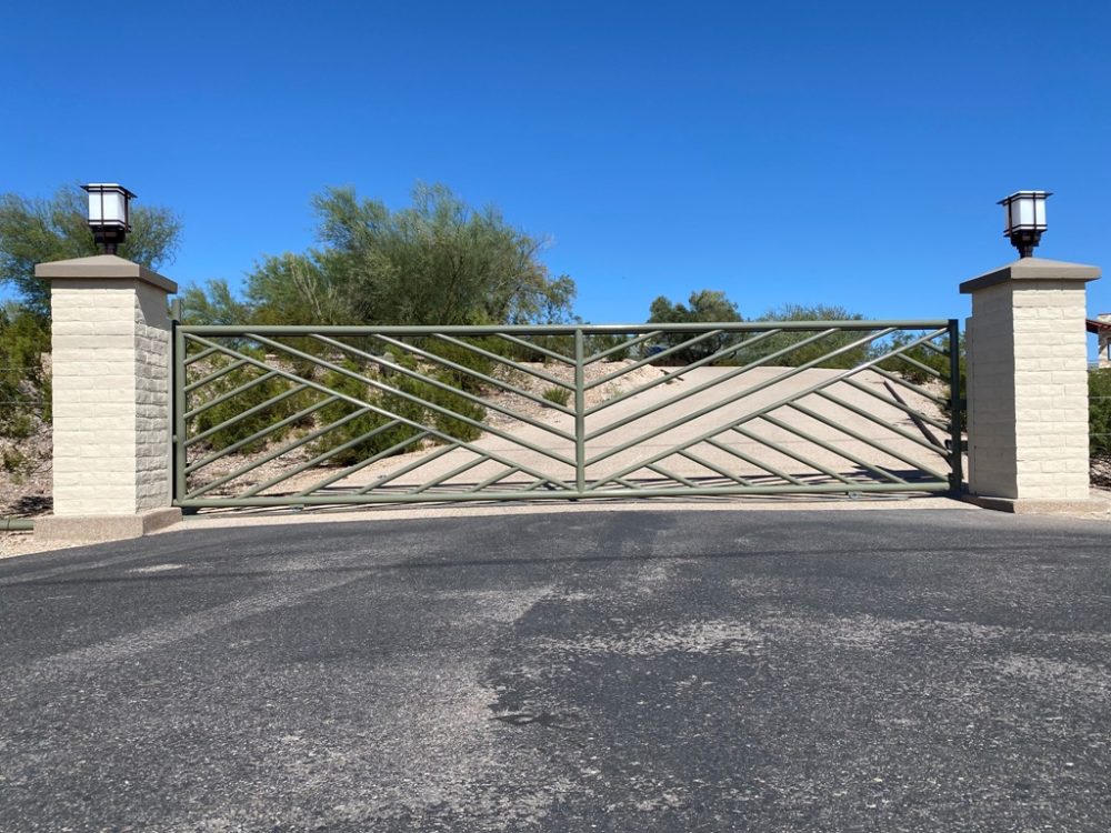 Gallery - Moving Gate Systems