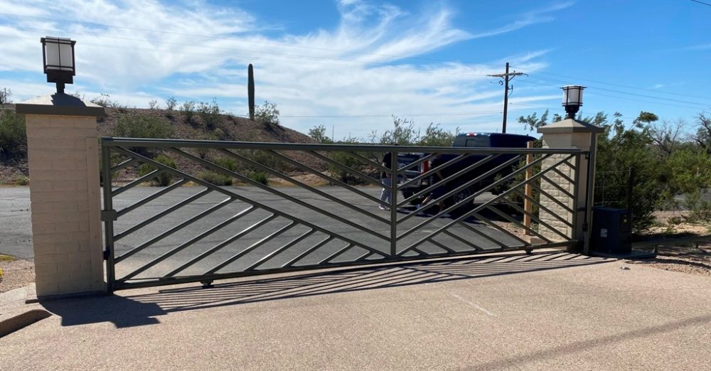 Moving Gate Systems - We are A Full Service Gate Company