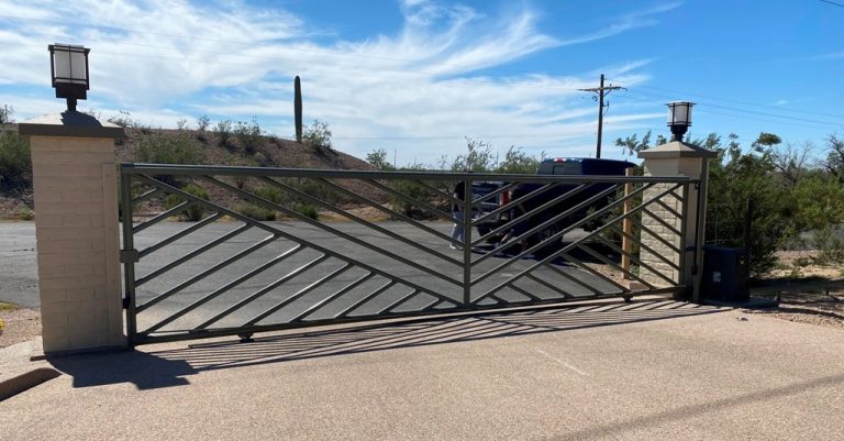 Moving Gate Systems - We are A Full Service Gate Company