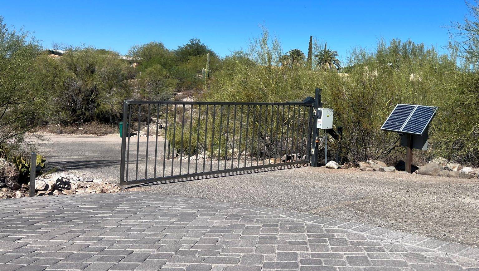 Moving Gate Systems - We are A Full Service Gate Company