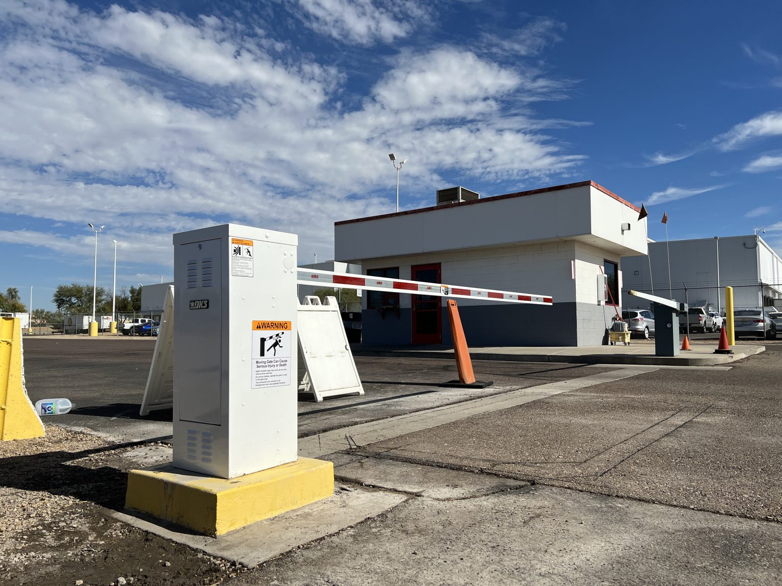 HOA Gate Systems - Moving Gate Systems