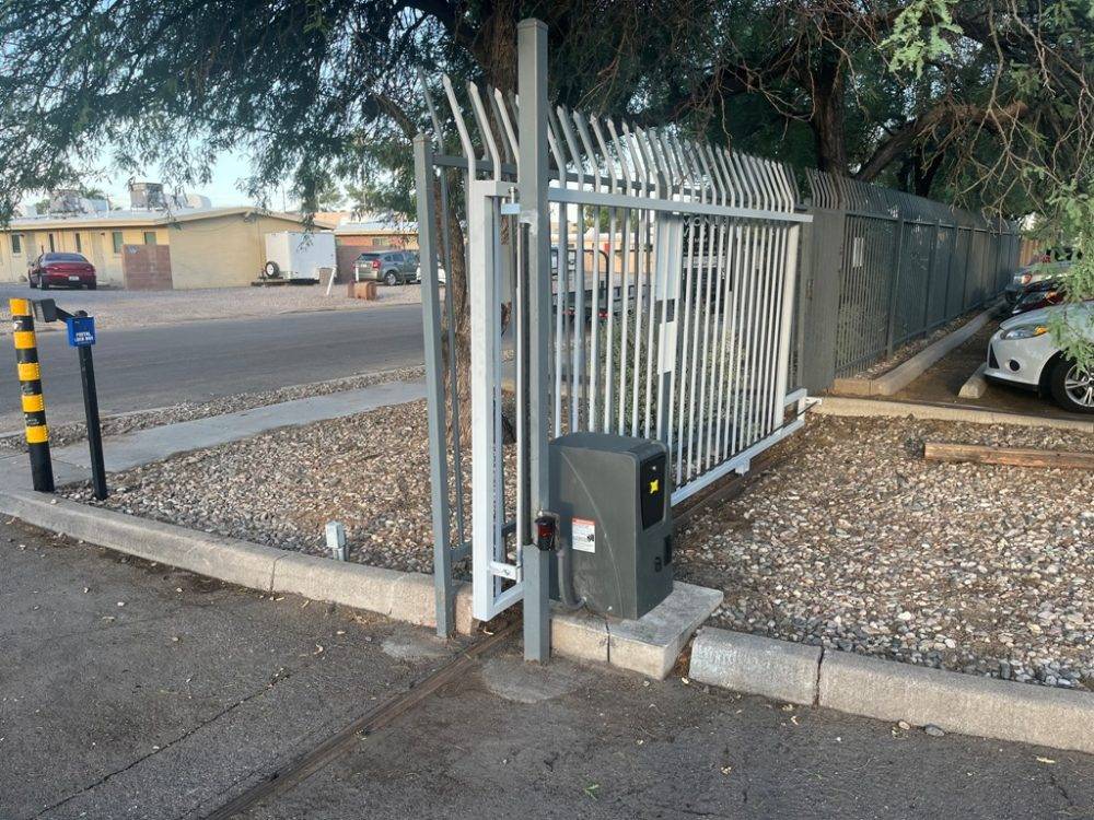 Moving Gate Systems - We are A Full Service Gate Company