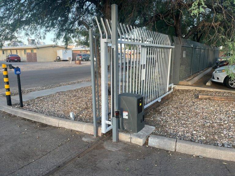 Moving Gate Systems - We are A Full Service Gate Company