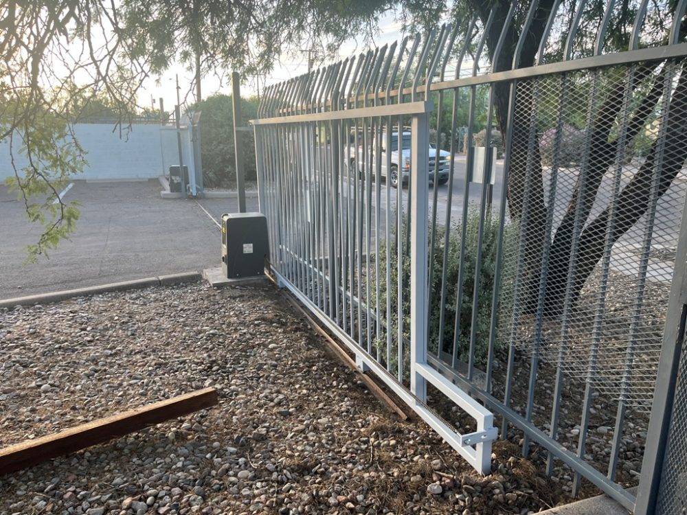 Moving Gate Systems - We are A Full Service Gate Company