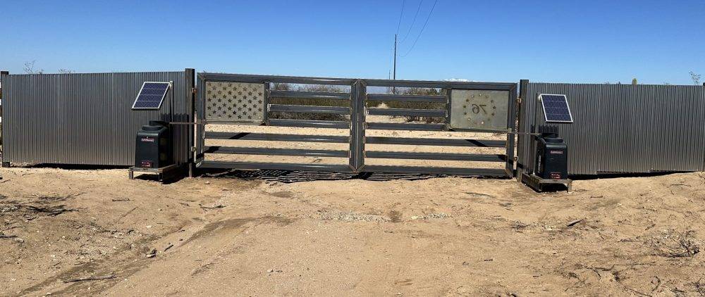 Moving Gate Systems - We are A Full Service Gate Company