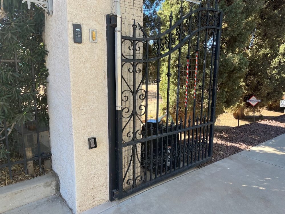 Moving Gate Systems - We are A Full Service Gate Company