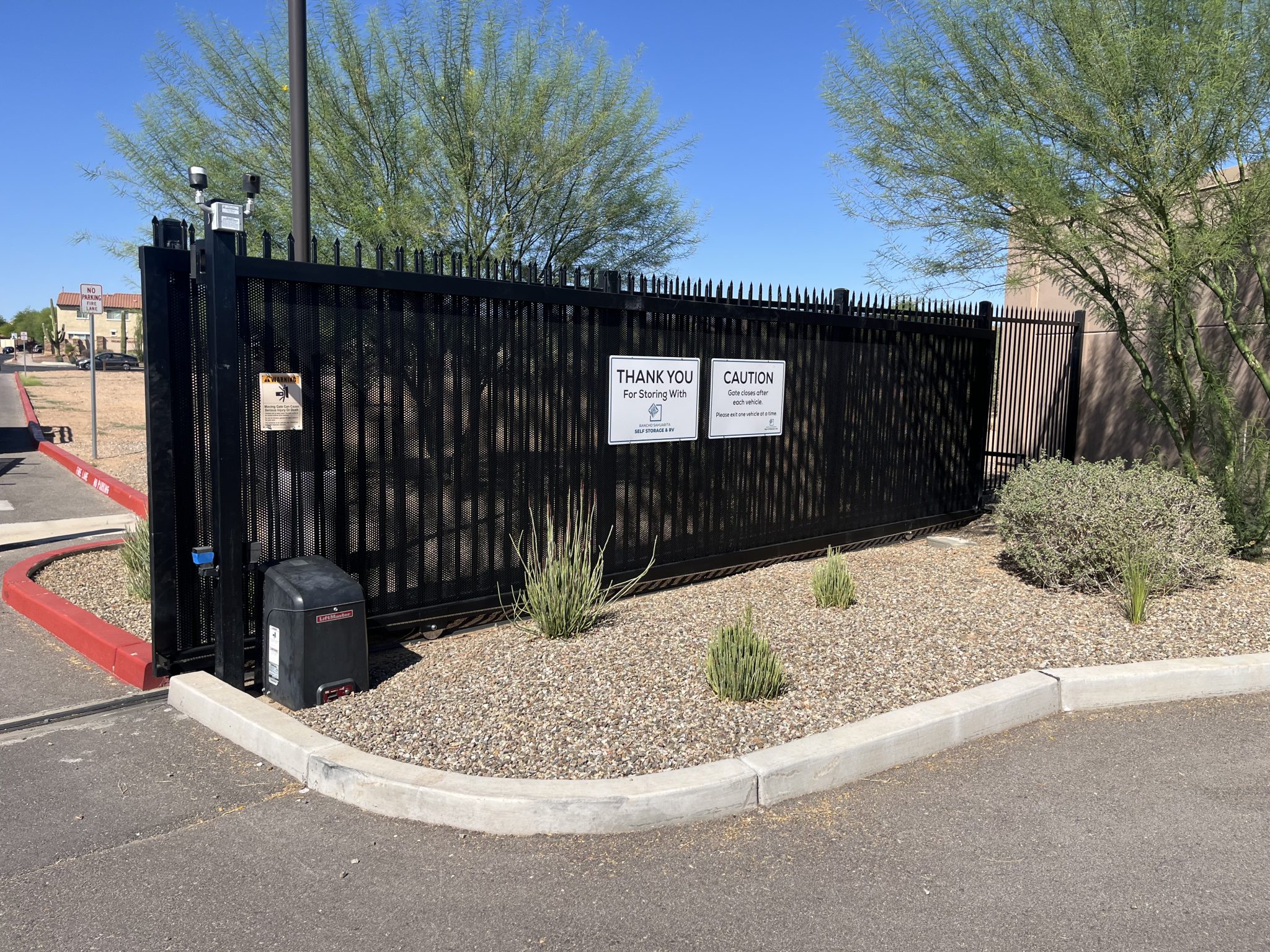 Moving Gate Systems - We are A Full Service Gate Company