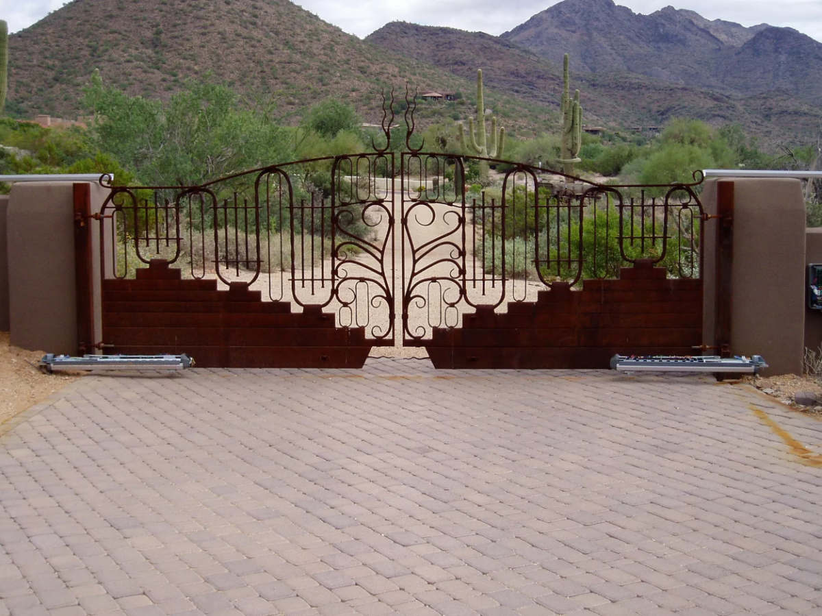 Gallery - Moving Gate Systems